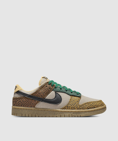 Nike Dunk Low “ Safari Golden Sea Moss” – Soul Drips